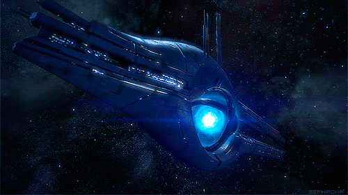 Sci fi GIF - Find on GIFER