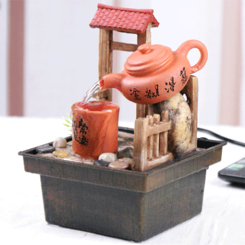 GIF fountain - animated GIF on GIFER