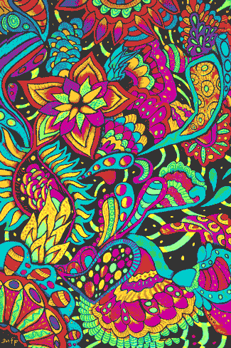 Acid GIF - Find on GIFER