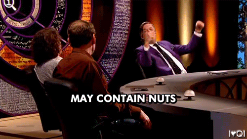 Stephen fry GIF - Find on GIFER