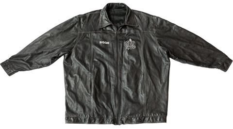 Leather jacket GIF - Find on GIFER