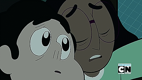 GIF steven universe su stevonnie - animated GIF on GIFER