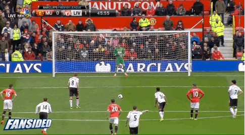 Steven gerrard GIF - Find on GIFER