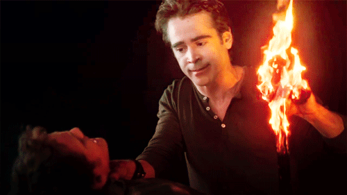 Colin farrell GIF - Find on GIFER