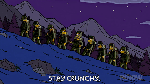 Homer simpson episode 5 season 18 GIF - Find on GIFER