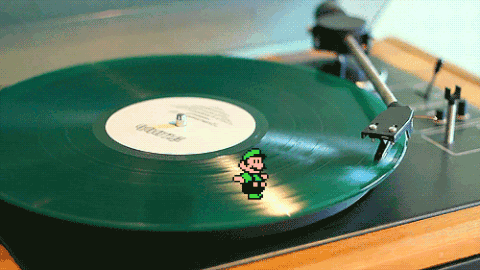 Turntable GIF - Find on GIFER