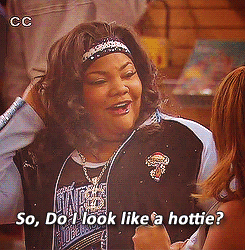 GIF nicole ari parker - animated GIF on GIFER