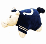 GIF pillow - animated GIF on GIFER