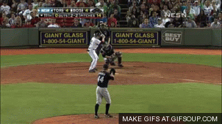 Walk off GIF - Find on GIFER