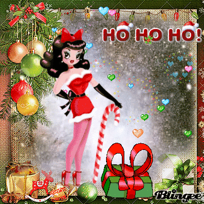 GIF xmas - animated GIF on GIFER