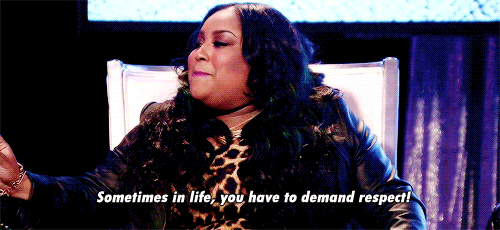 Bgc12 tanisha thomas GIF - Find on GIFER