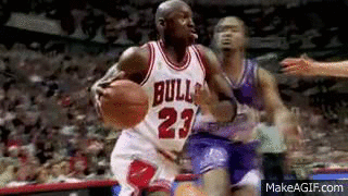 GIF michael jordan - animated GIF on GIFER