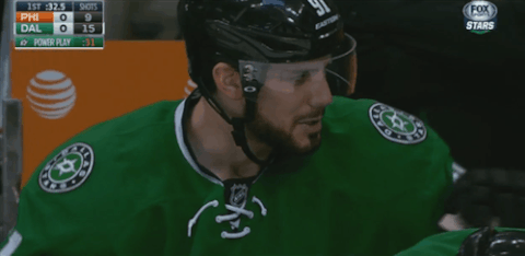 Dallas stars GIF - Find on GIFER