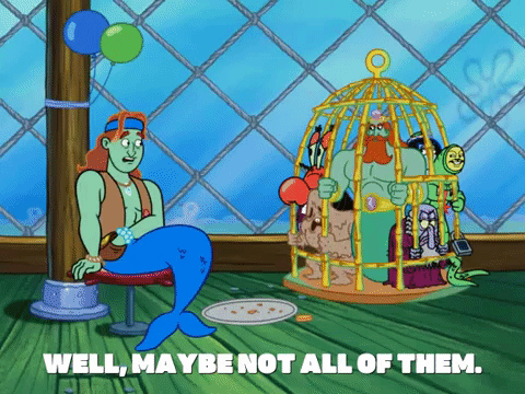 Spongebob squarepants season 6 episode 26 GIF - Find on GIFER