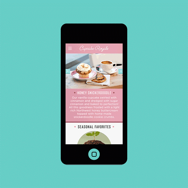 Cupcake GIF - Find on GIFER