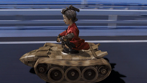 Tank animation channel frederator GIF - Find on GIFER
