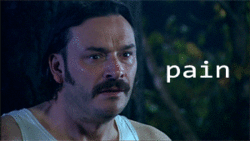 The mighty boosh GIF - Find on GIFER