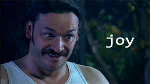 The mighty boosh GIF - Find on GIFER