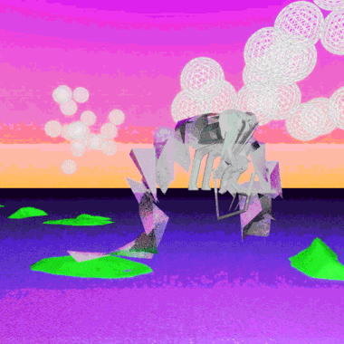 Elephant mograph GIF - Find on GIFER
