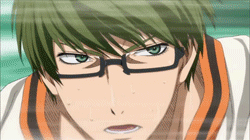 Midorima GIF - Find on GIFER