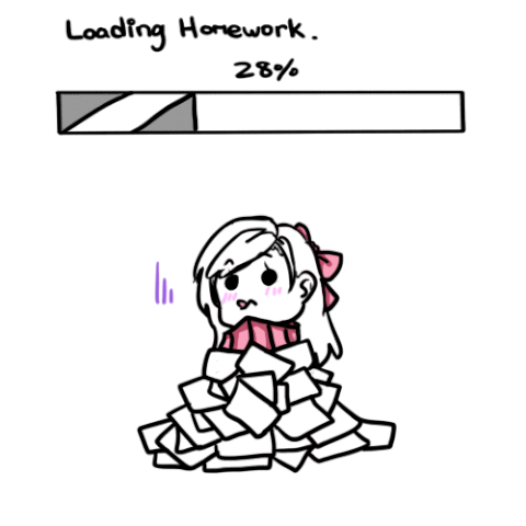 GIF homework - animated GIF on GIFER