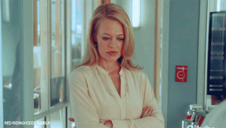 Jeri ryan GIF - Find on GIFER