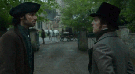 01x08 george GIF - Buscar en GIFER