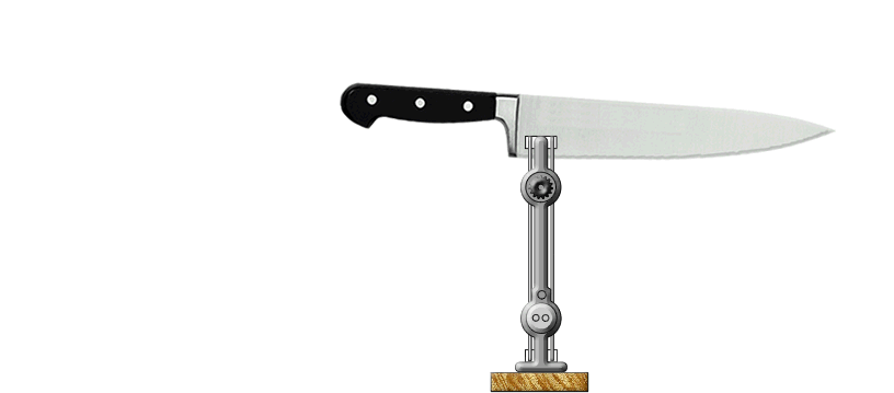 Knife GIF - Find on GIFER
