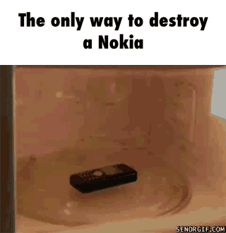 GIF destroy - animated GIF on GIFER