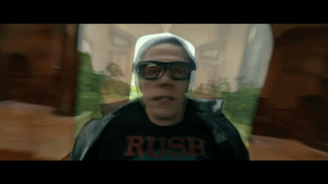 GIF quicksilver - animated GIF on GIFER