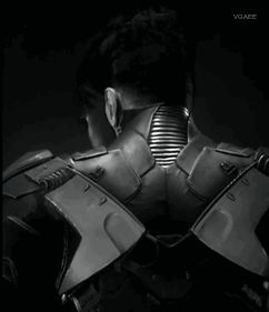 GIF robin batman arkham knight nightwing - animated GIF on GIFER