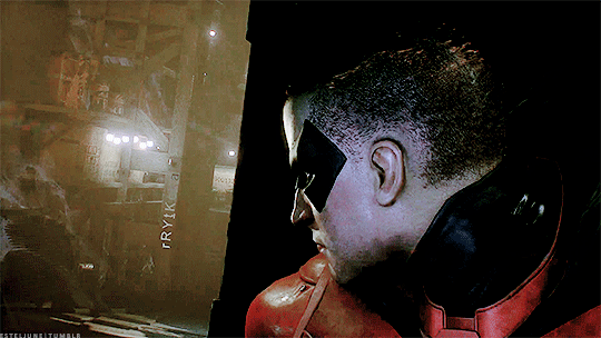 Batman dc robin GIF - Find on GIFER