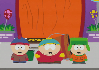 Eric cartman stan marsh GIF - Find on GIFER