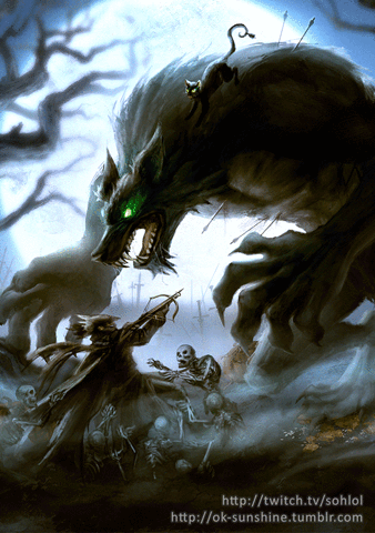 Attacking GIF - Find on GIFER