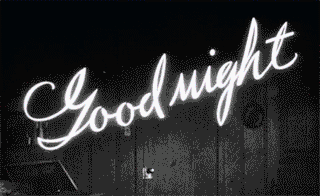 The end good night GIF - Find on GIFER