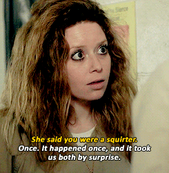 Alex vause GIF - Find on GIFER