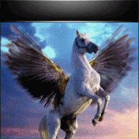 Pegasus GIF - Find on GIFER
