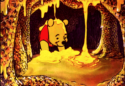 Winnie the pooh GIF on GIFER - by Kesho