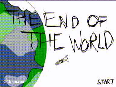 End of the world GIF - Find on GIFER