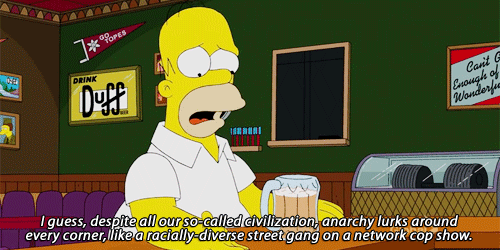 Homer simpson homer goes to prep school the simpsons homer goes to prep ...