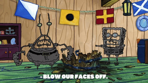 Spongebob squarepants season 9 episode 6 GIF - Find on GIFER