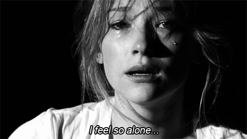 Cry jennifer lawrence GIF - Find on GIFER