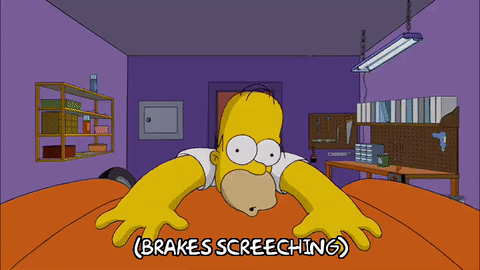 Homer simpson episode 11 GIF - Find on GIFER