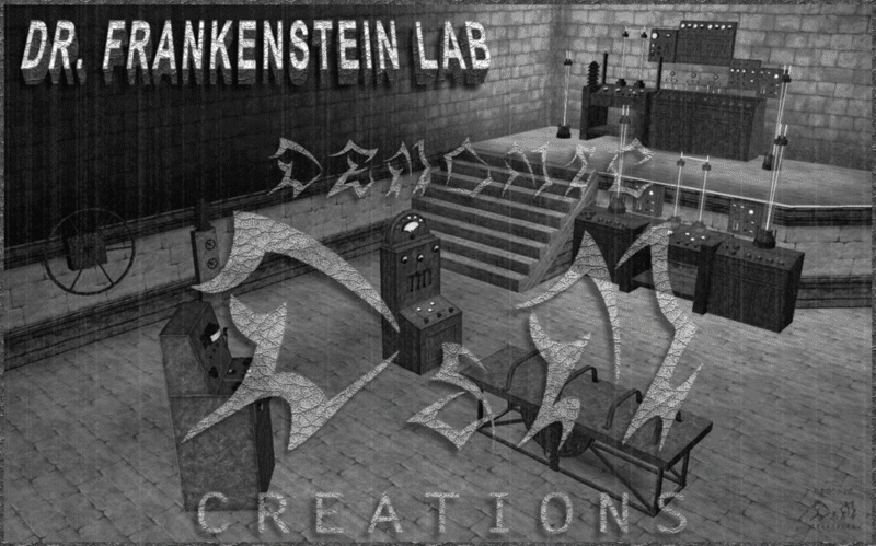 GIF frankenstein - animated GIF on GIFER