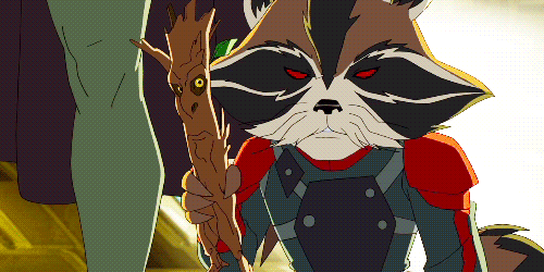 Groot GIF - Find on GIFER