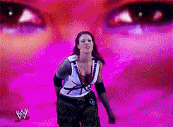 Wwe divas trish stratus wwe GIF - Find on GIFER