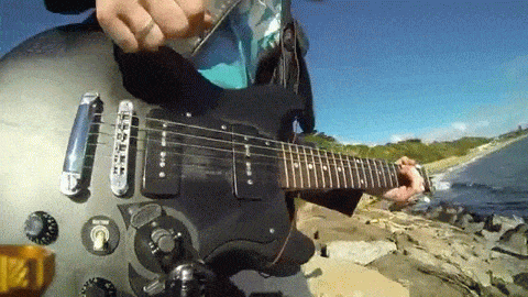 GIF accessories gopro note - animated GIF on GIFER