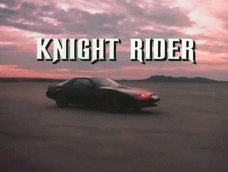 Knight rider film GIF - Find on GIFER