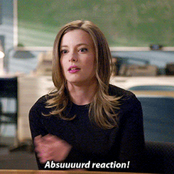 Britta perry community GIF - Find on GIFER
