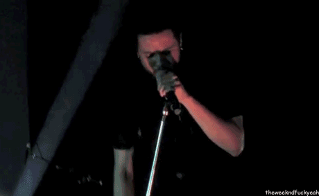 GIF the weeknd ovoxo xo - animated GIF on GIFER